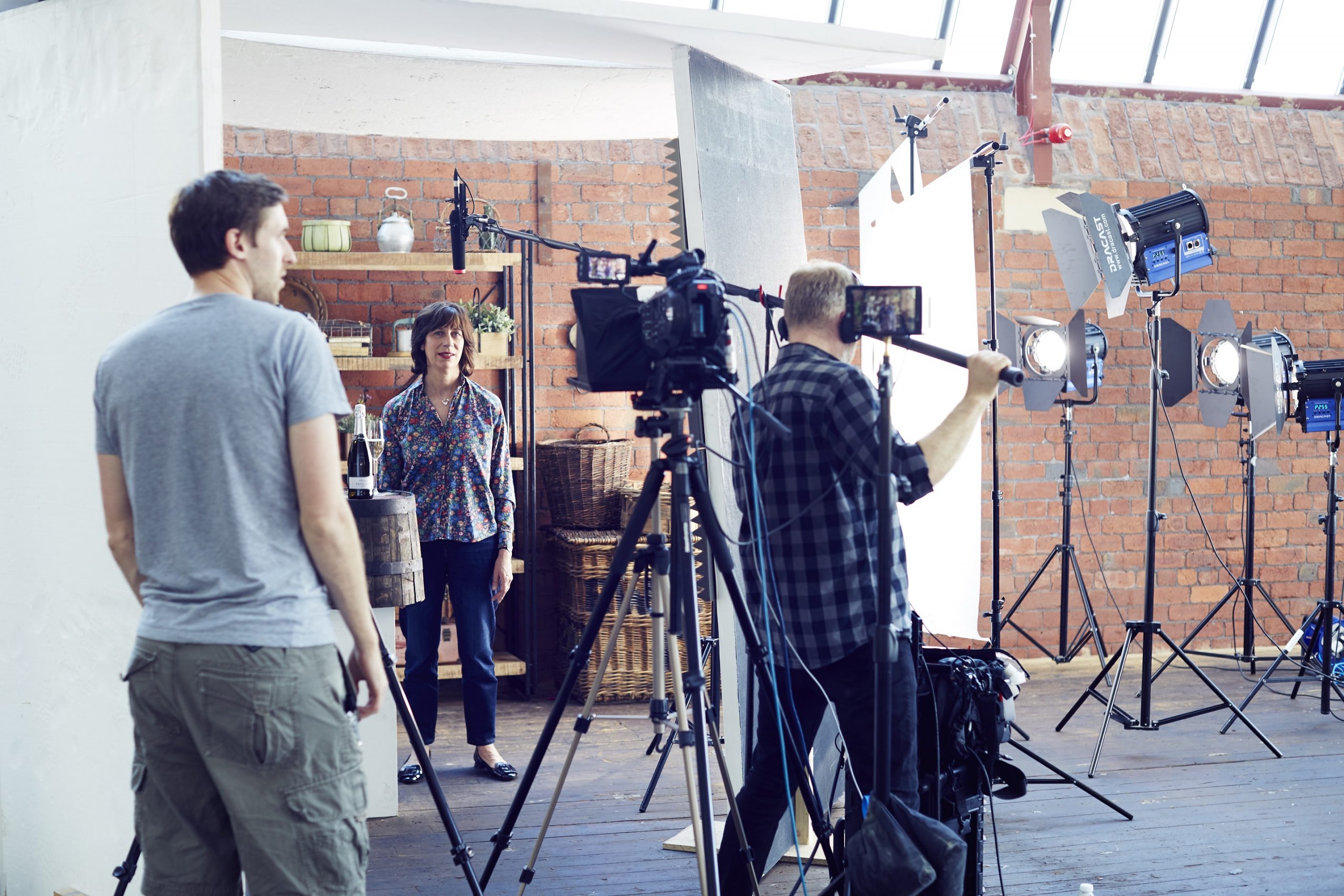 Tailored Studio Solutions - Powerhouse